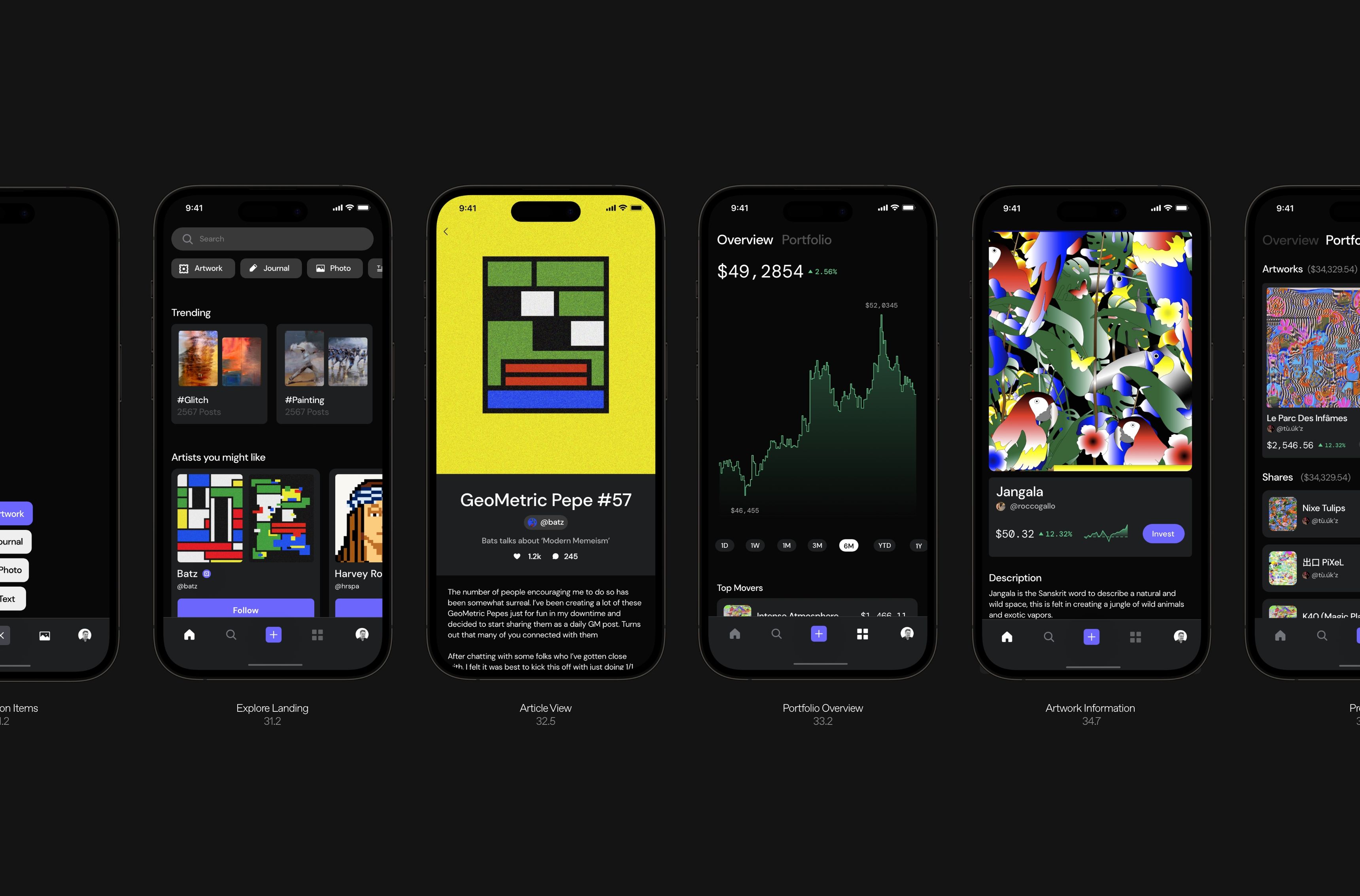 XVERSO | Justified Studio