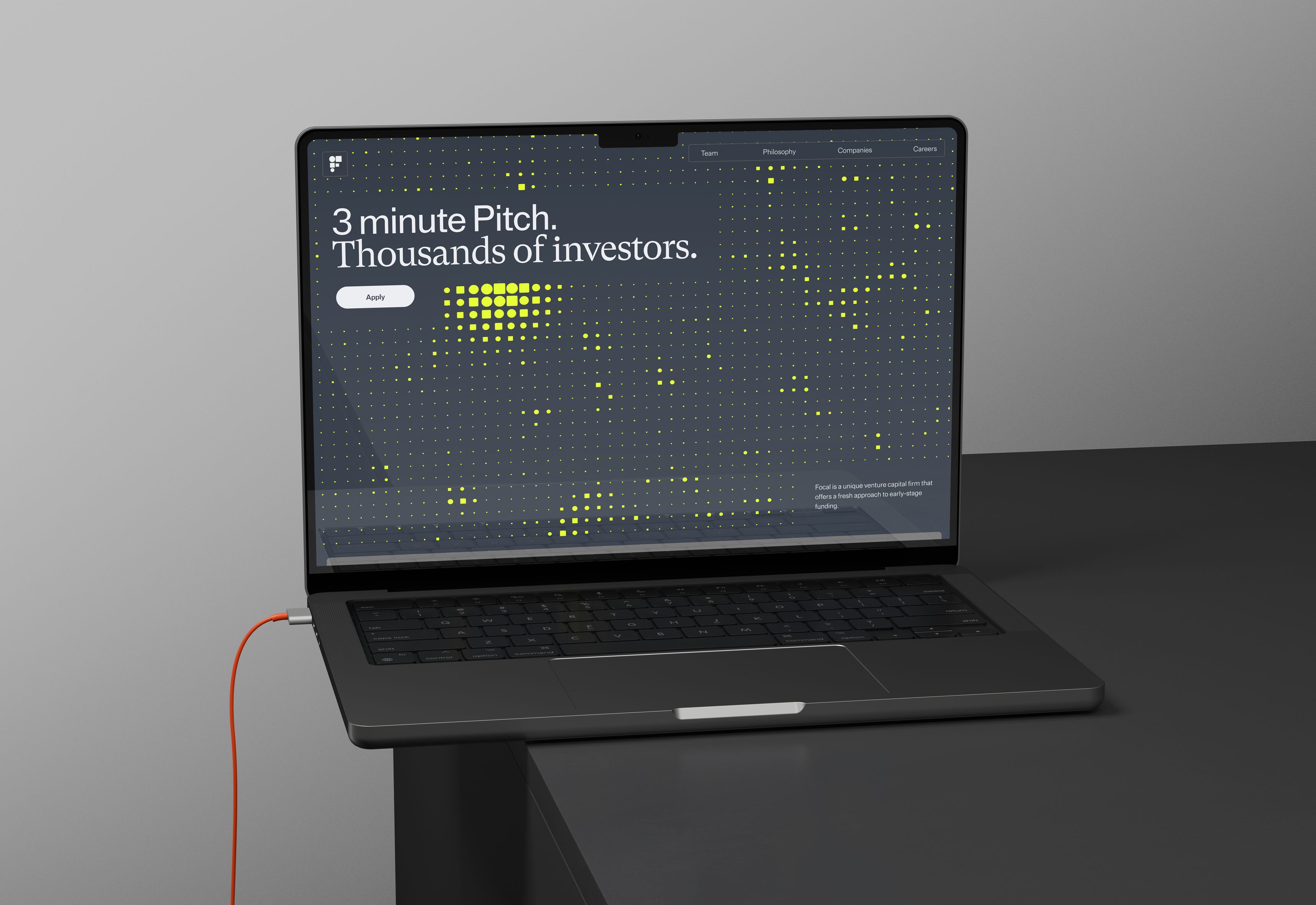 Focal | Justified Studio