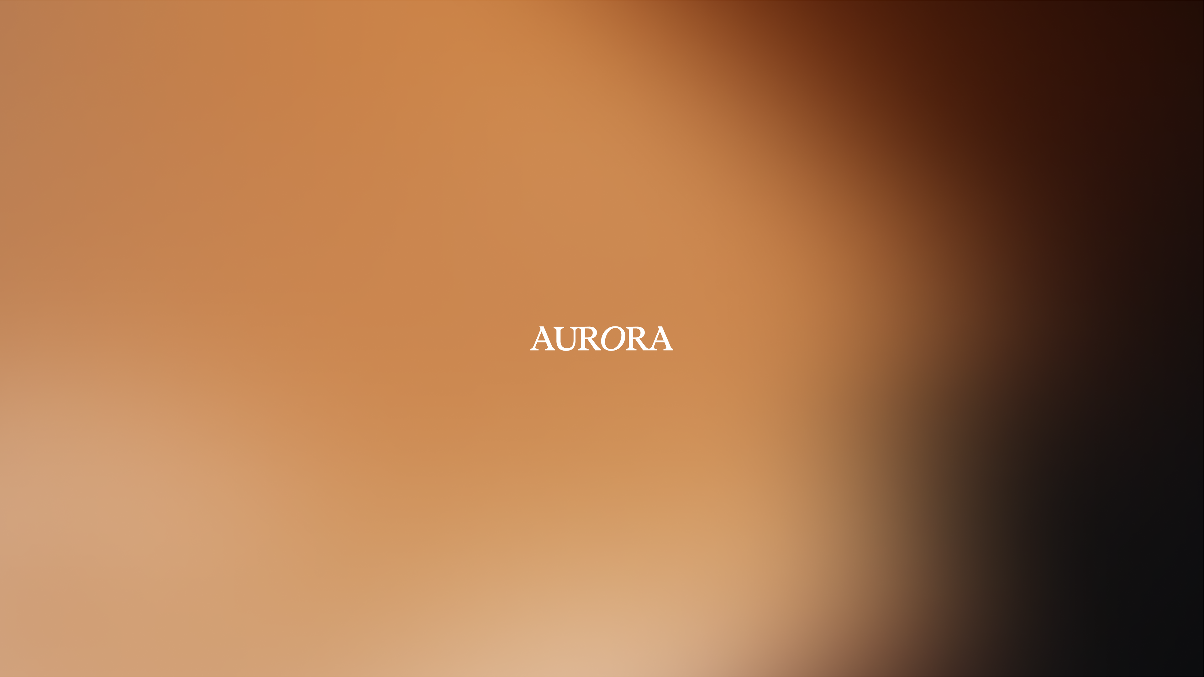 Aurora | Justified Studio