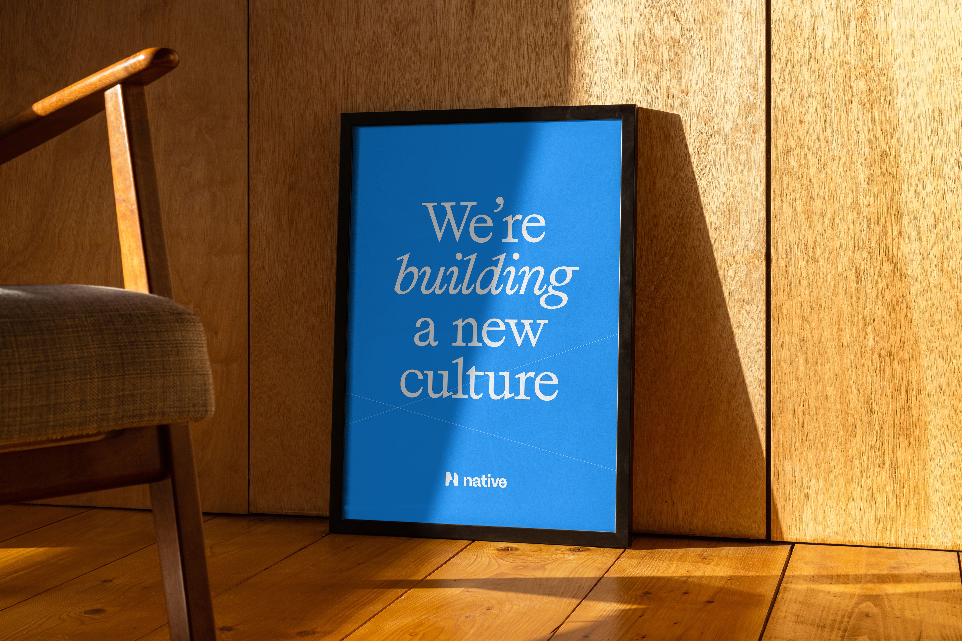 Native | Justified Studio