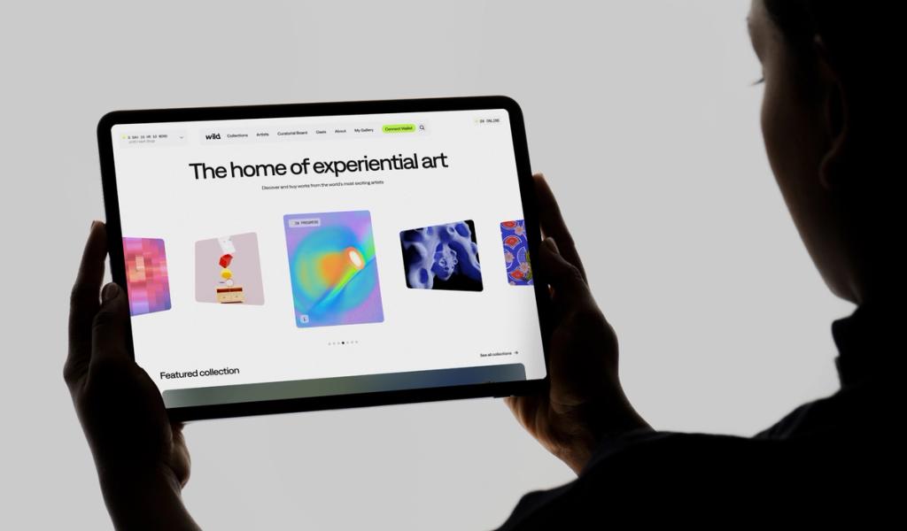 Wild | Justified Studio