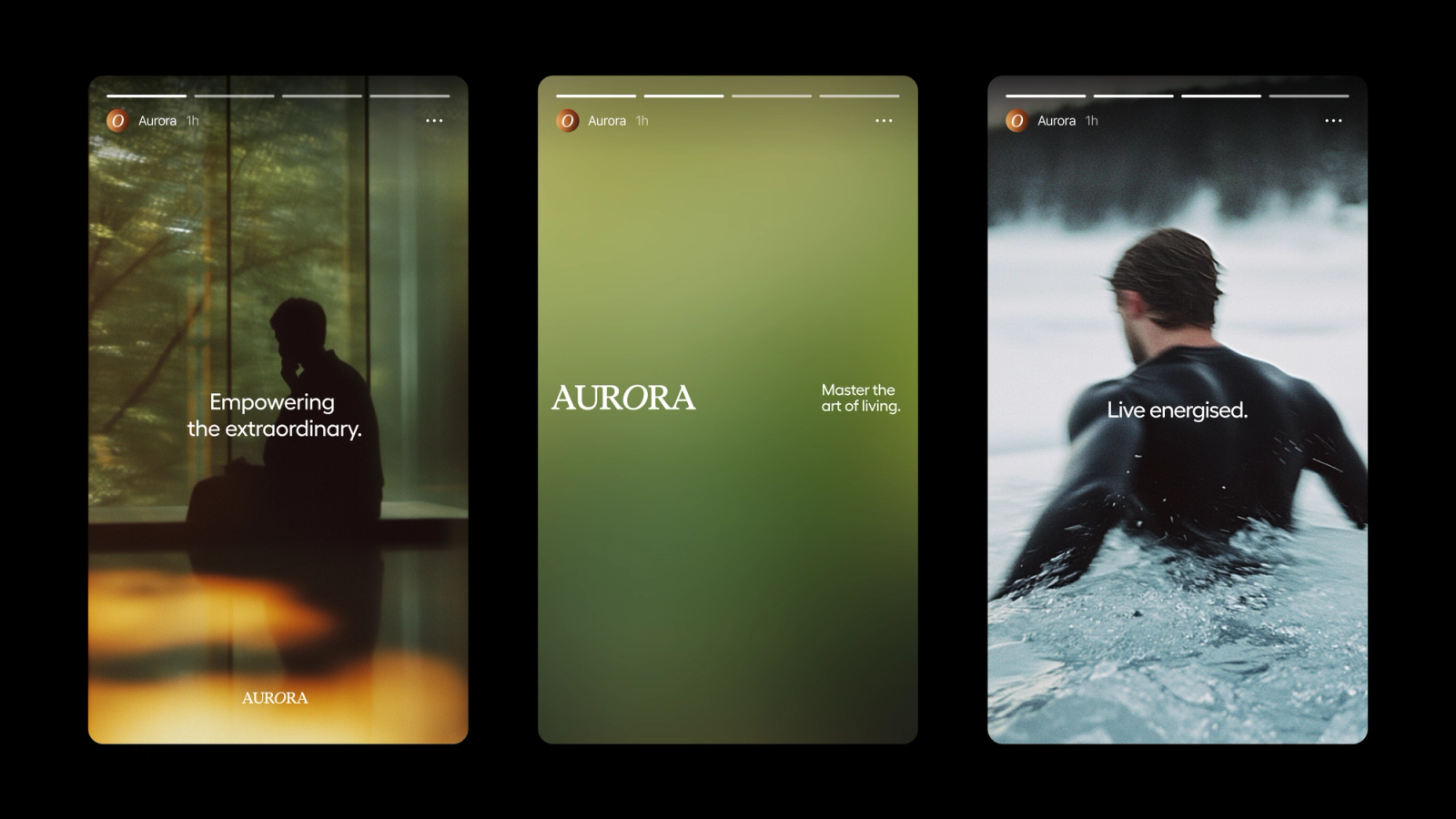 Aurora | Justified Studio