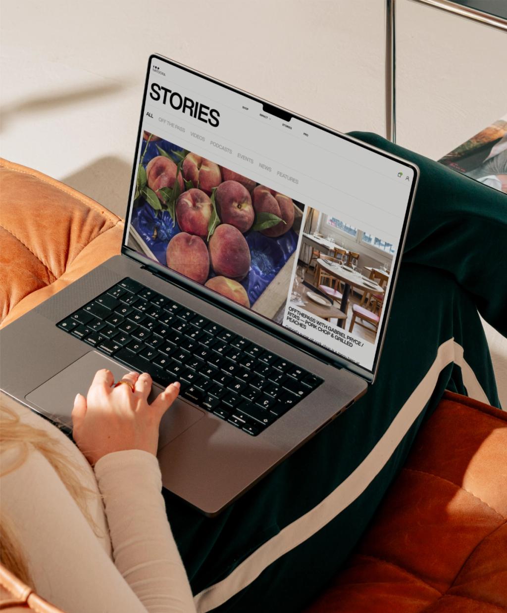 Natoora | Justified Studio