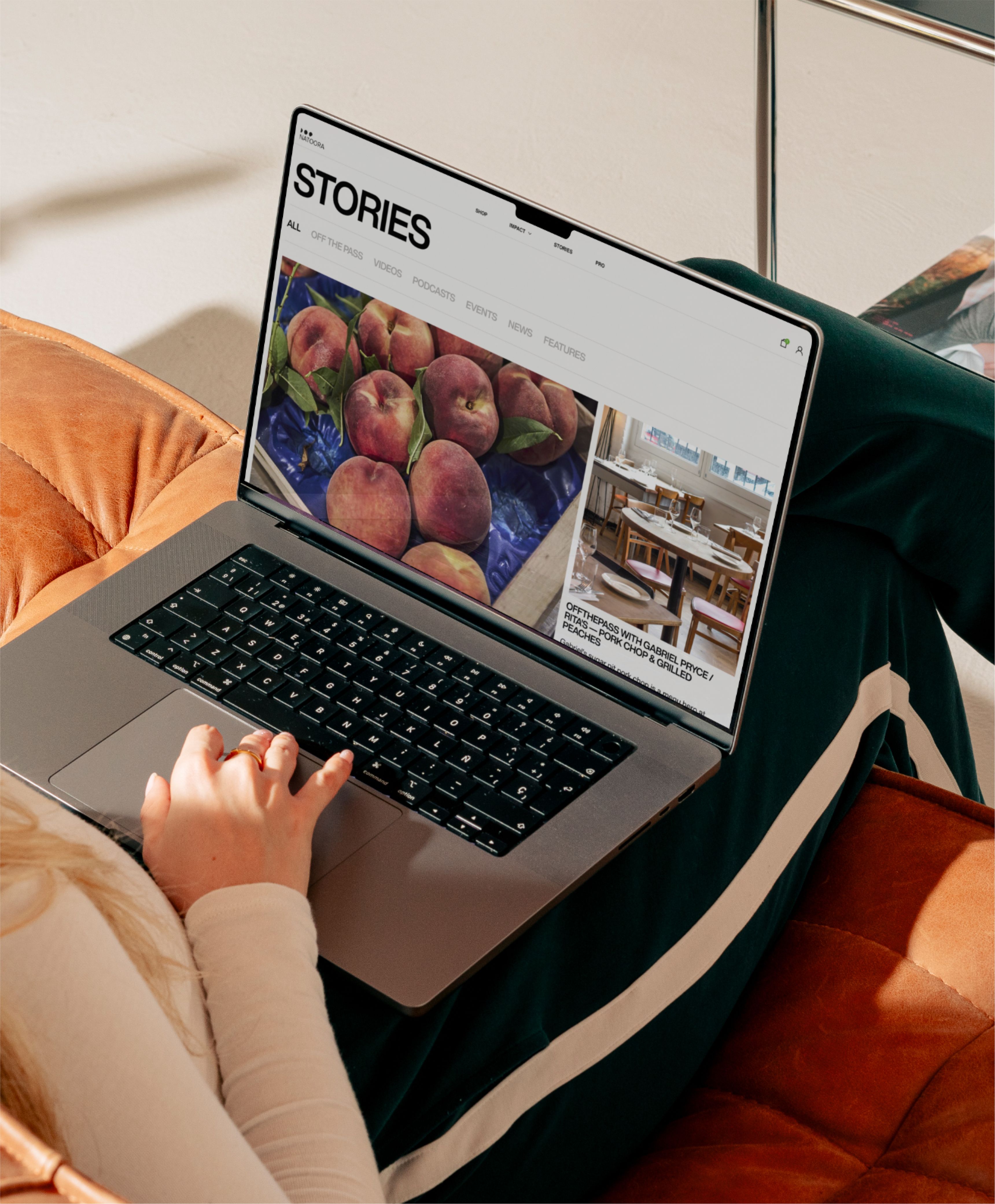 Natoora | Justified Studio