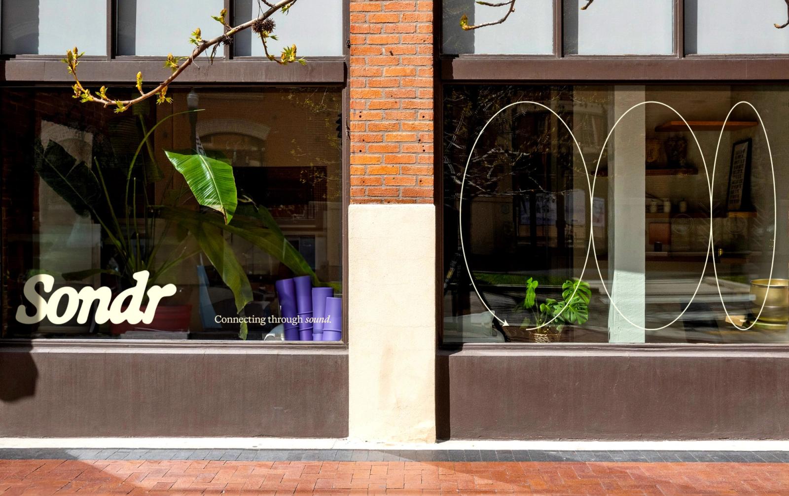 Sondr | Justified Studio