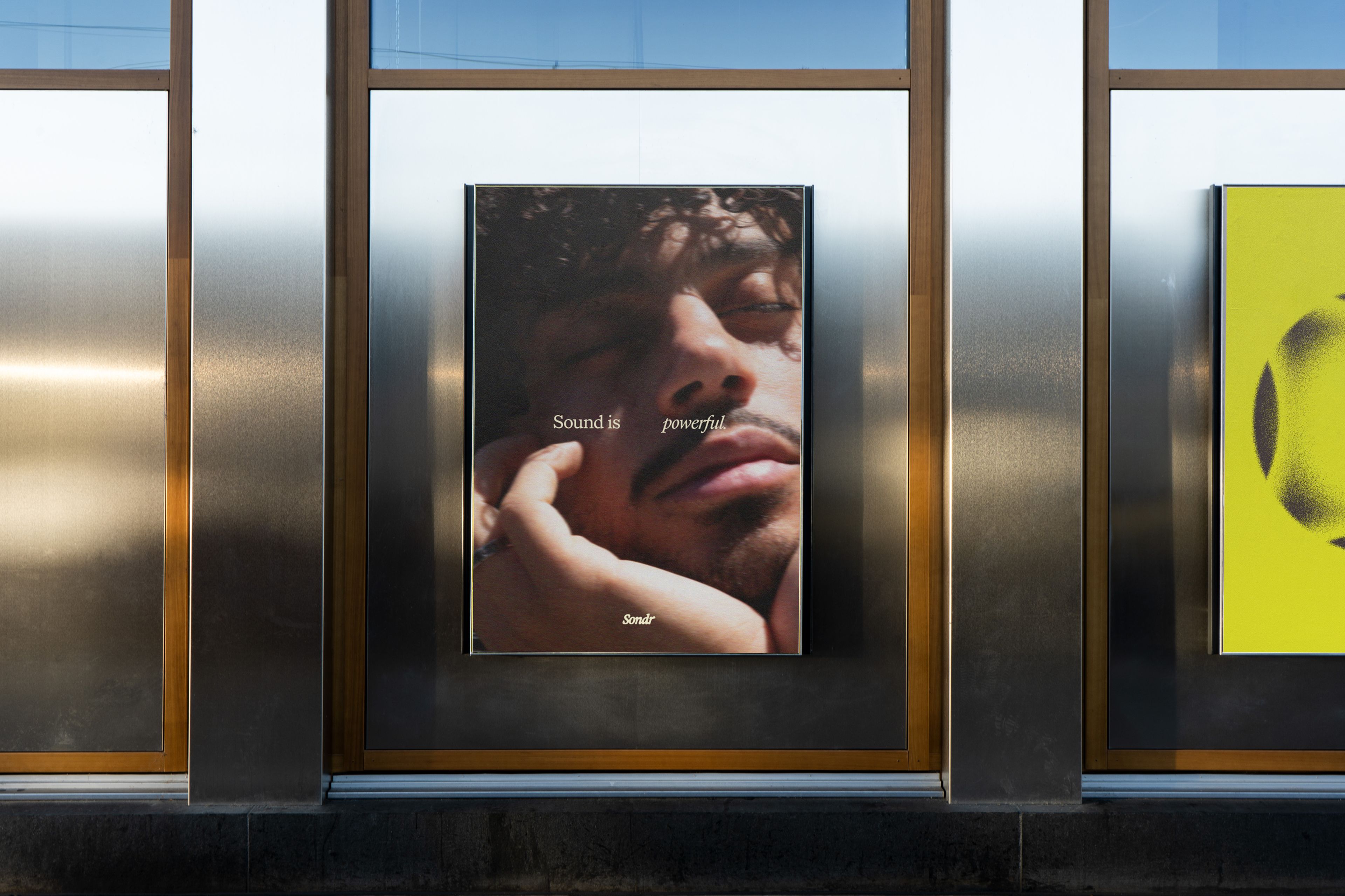 Sondr | Justified Studio