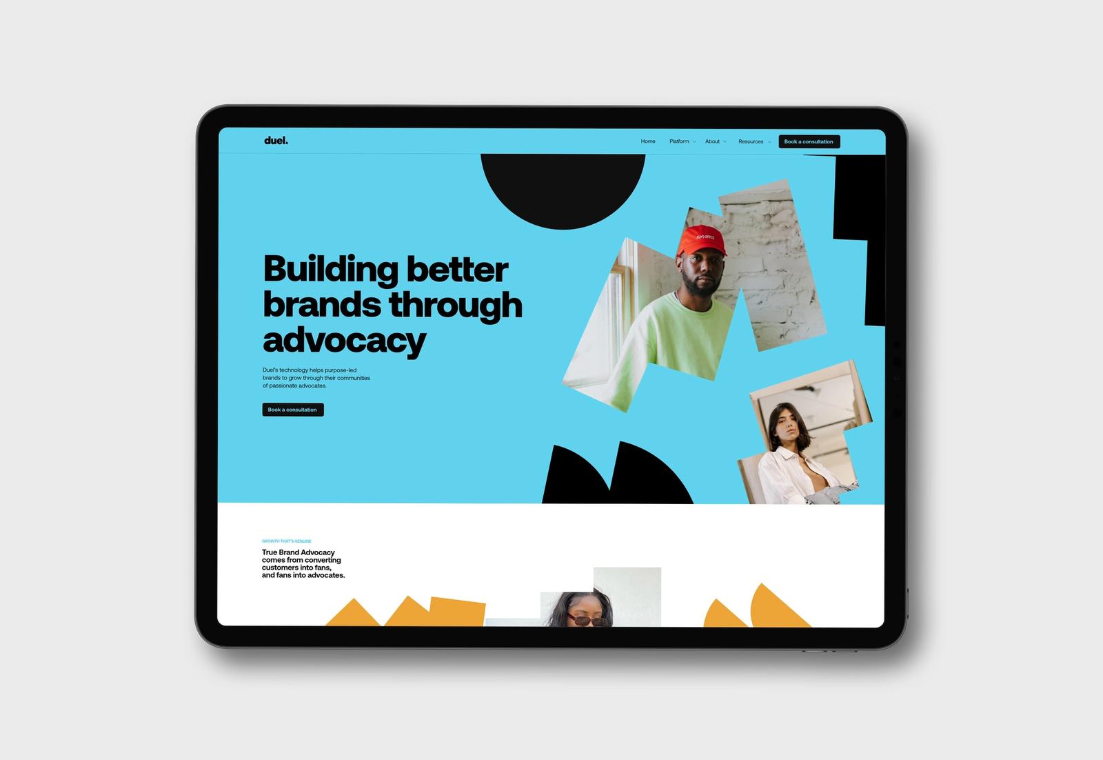 Duel | Justified Studio