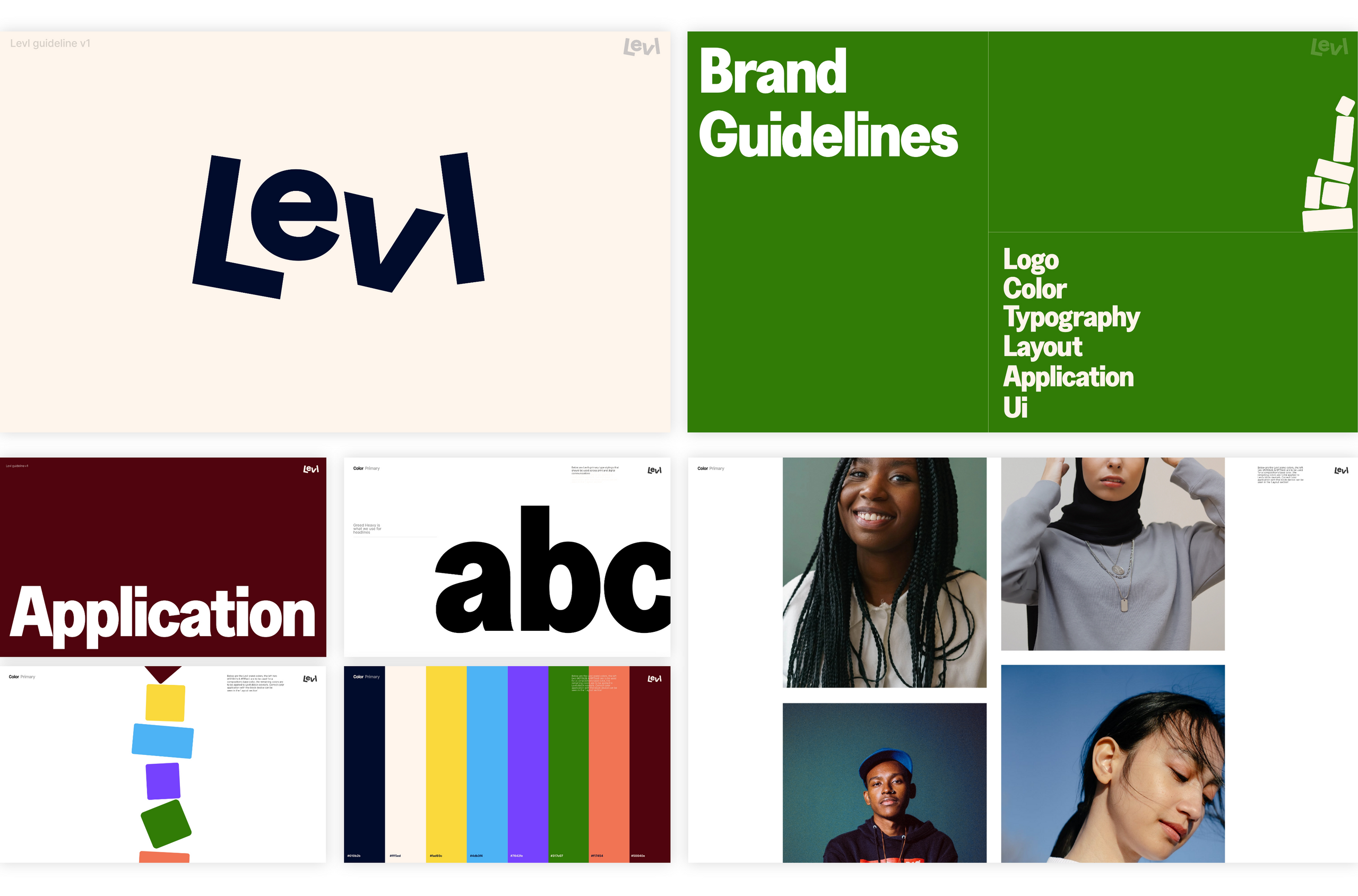 Levl | Justified Studio