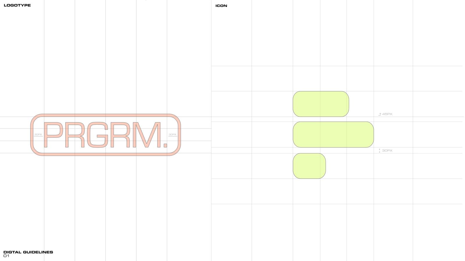 PRGRM | Justified Studio