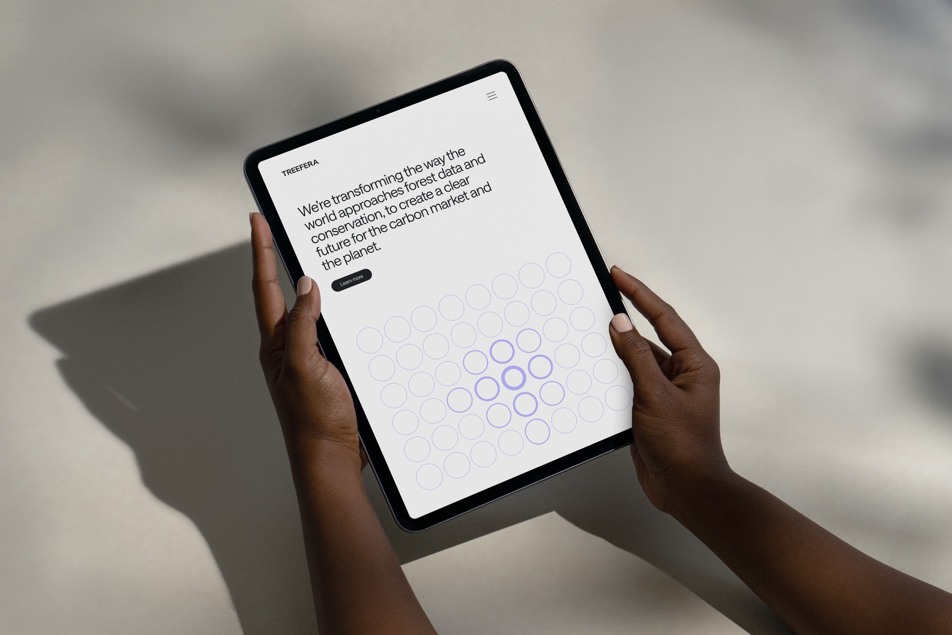 Treefera | Justified Studio