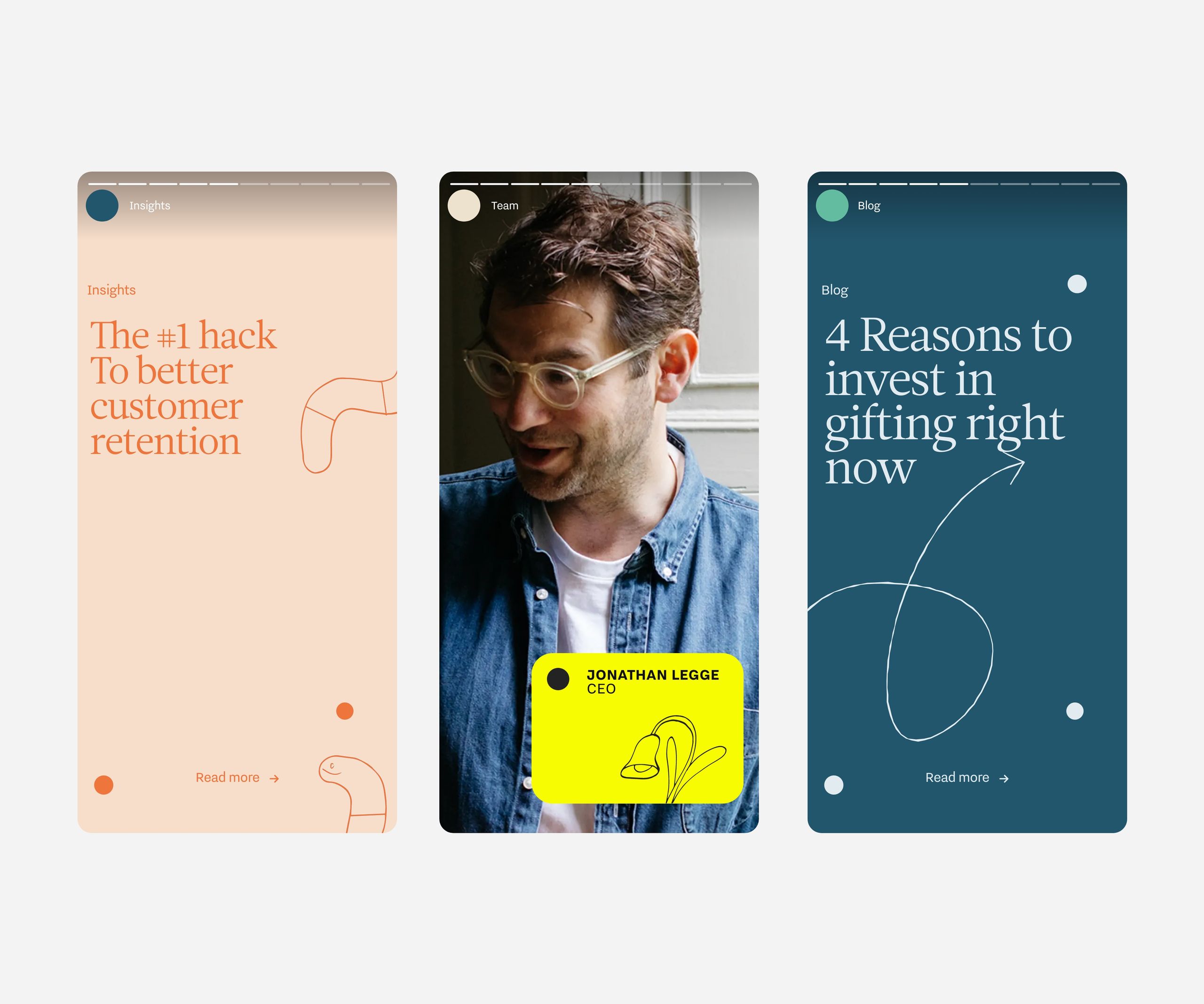 &Open | Justified Studio