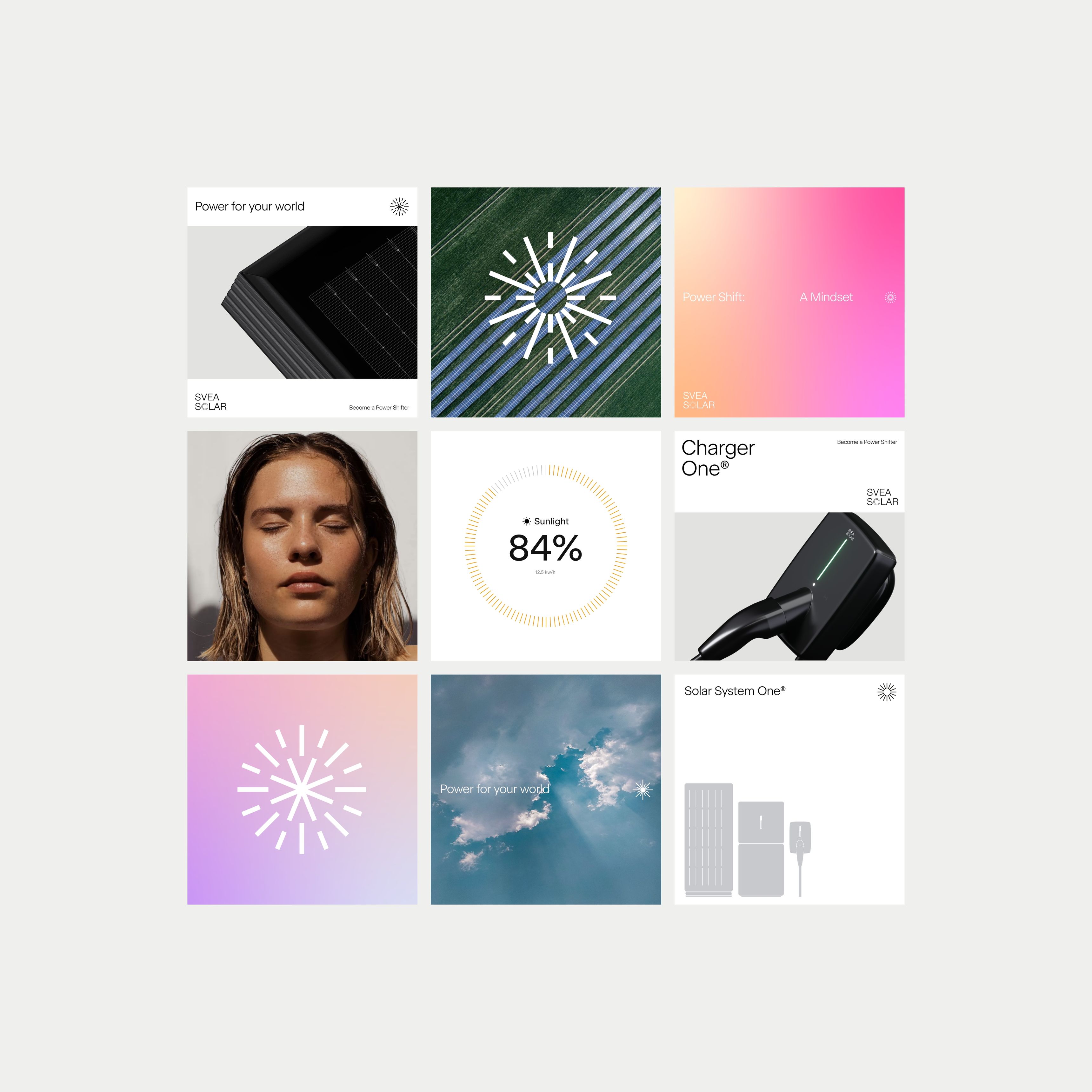 Svea Solar | Justified Studio