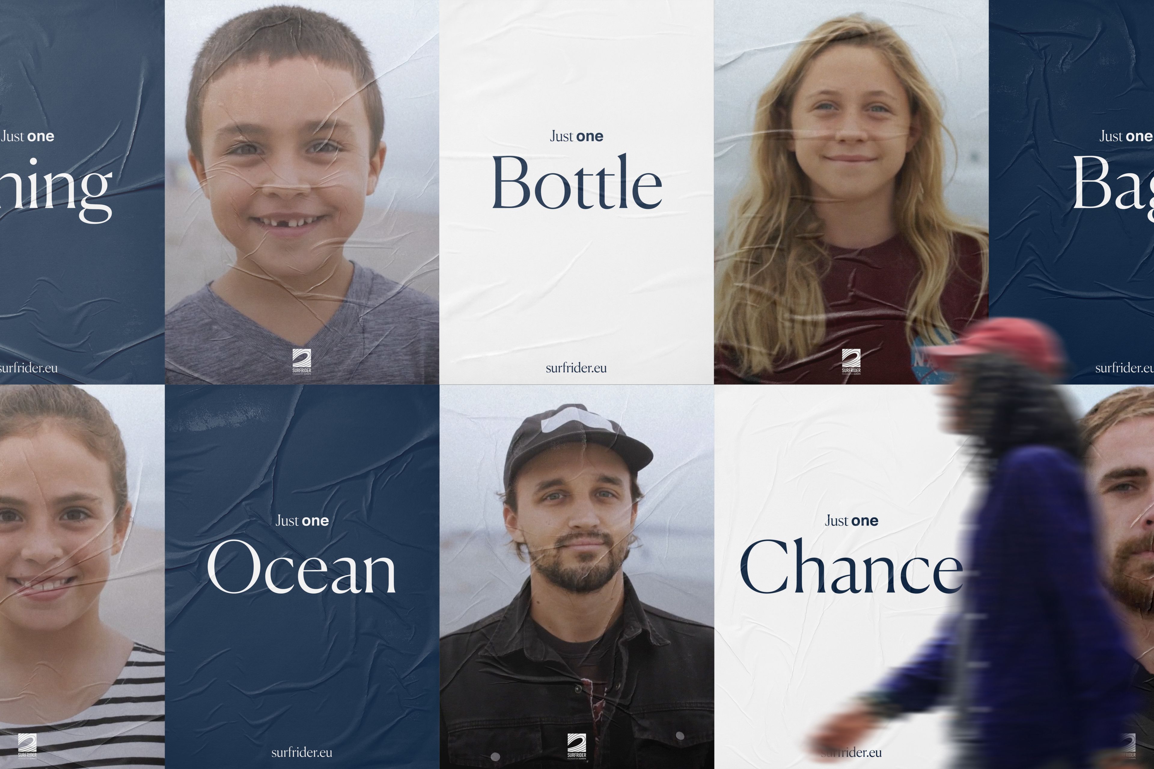 Surfrider Foundation | Justified Studio