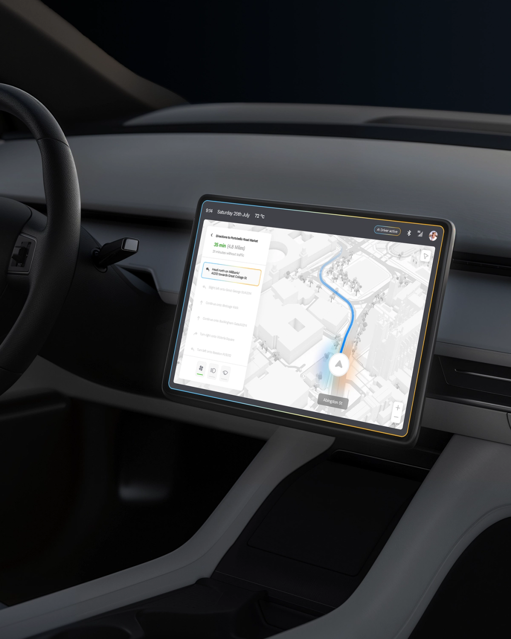 Wayve AI | Justified Studio