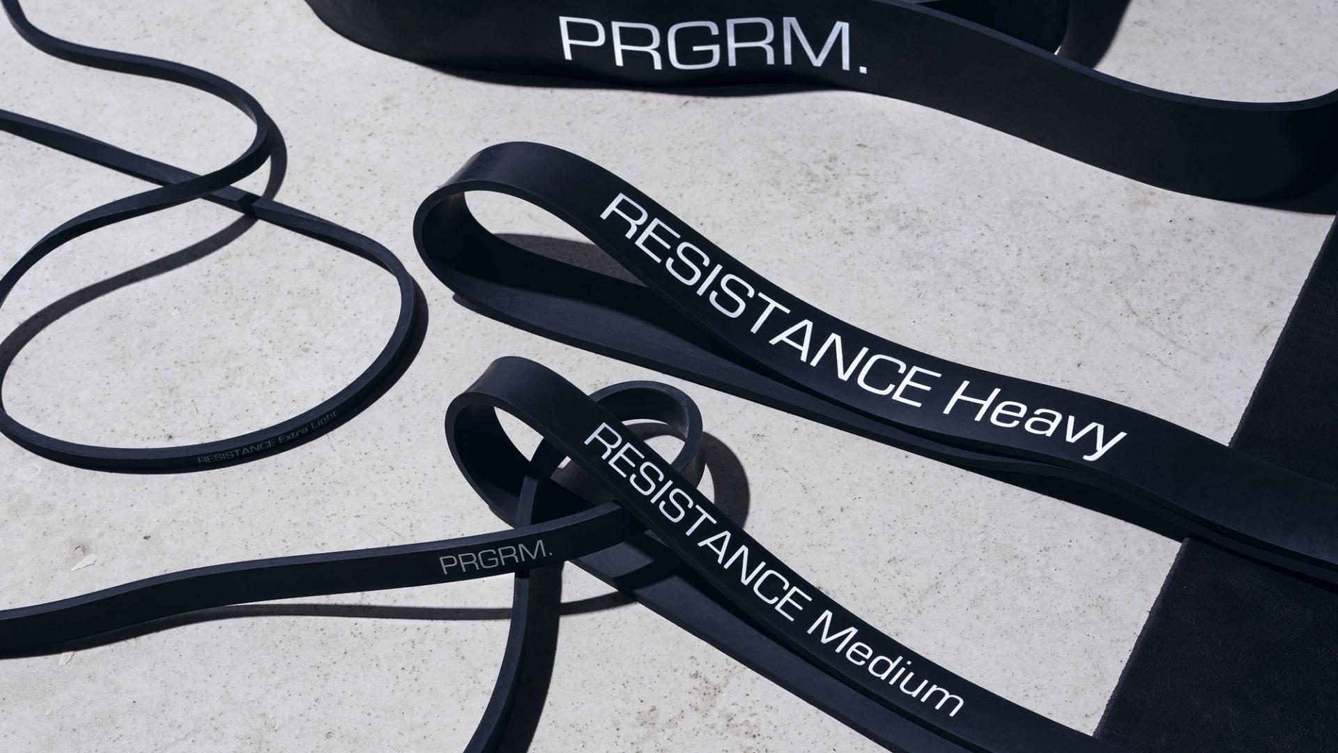 PRGRM | Justified Studio