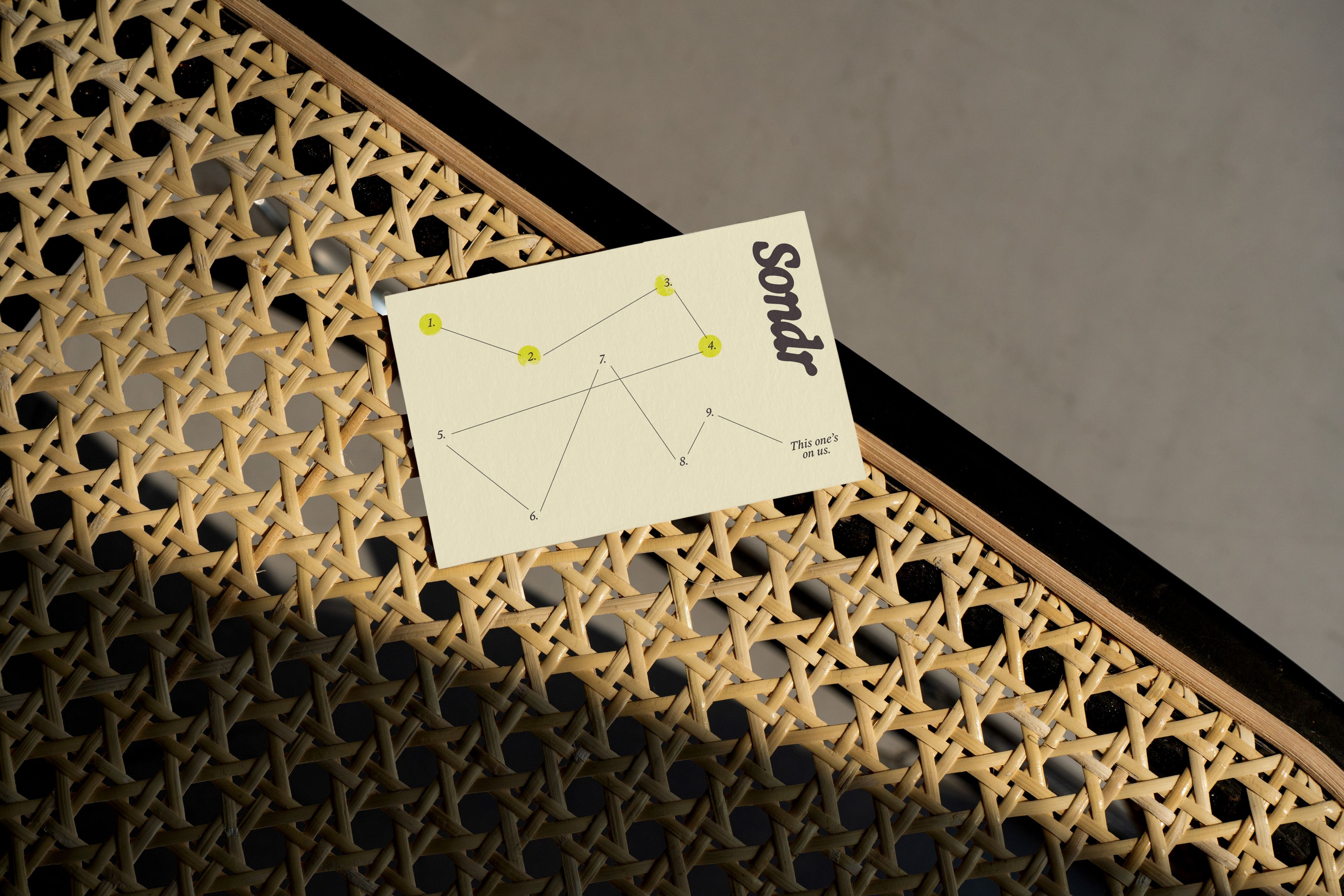 Sondr | Justified Studio