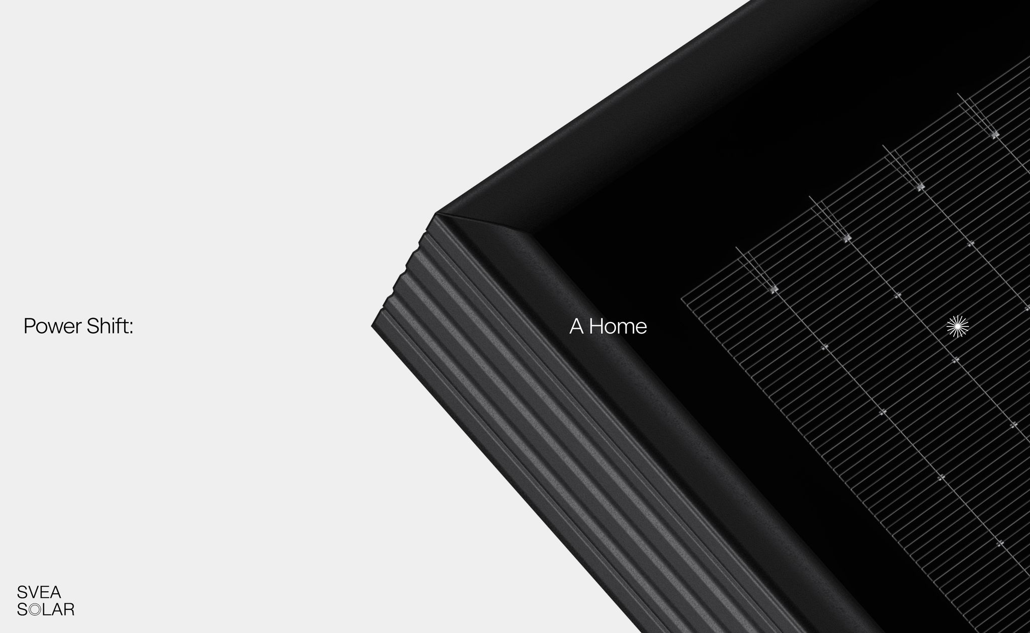 Svea Solar | Justified Studio