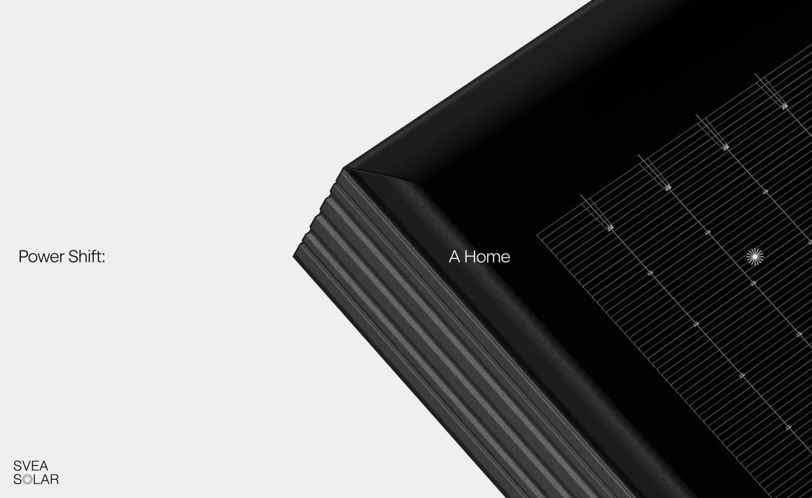 Svea Solar | Justified Studio