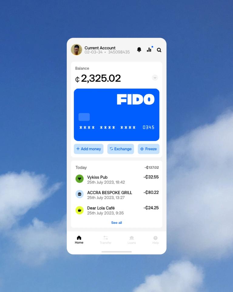 Fido | Justified Studio