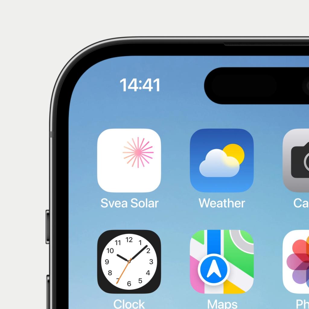 Svea Solar | Justified Studio