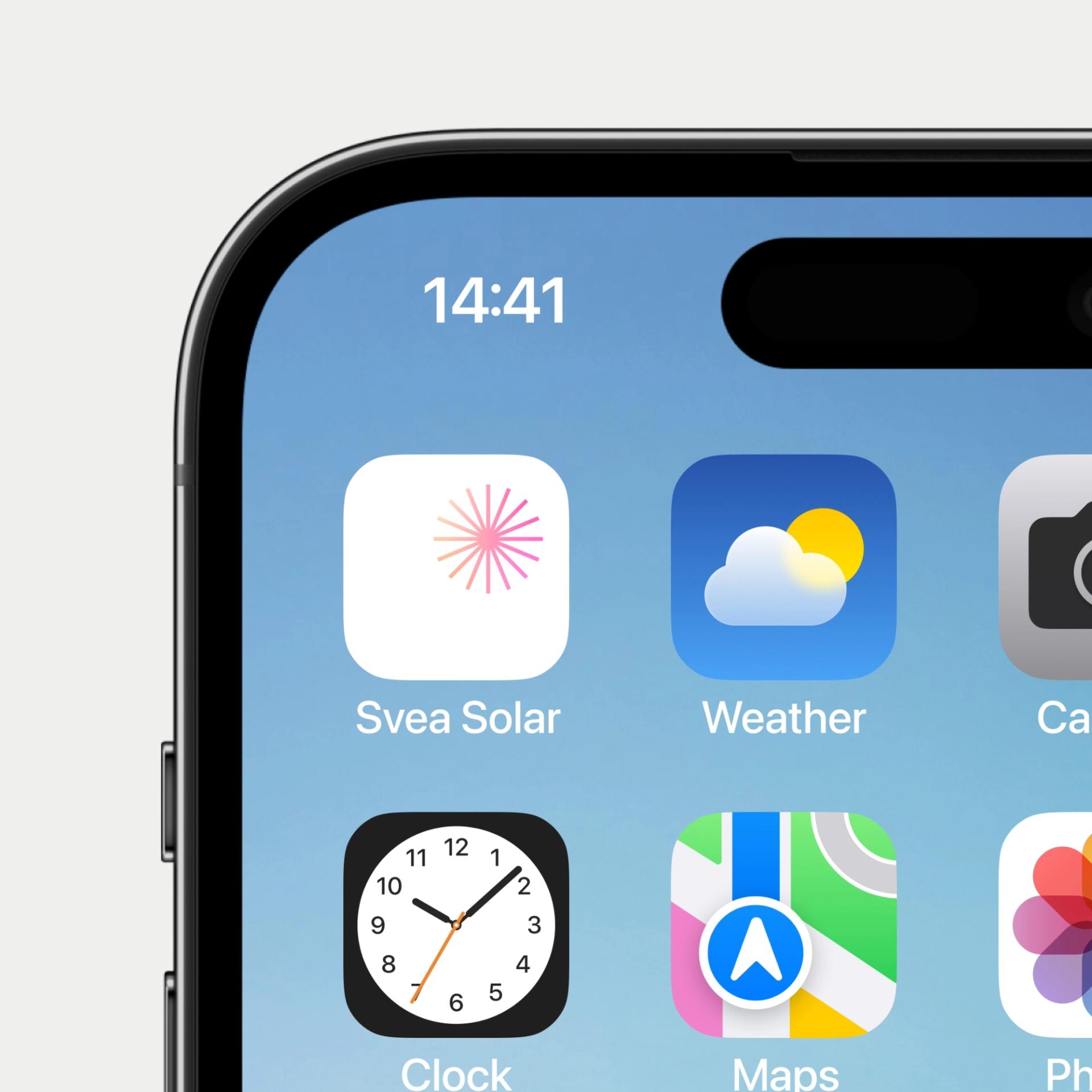 Svea Solar | Justified Studio