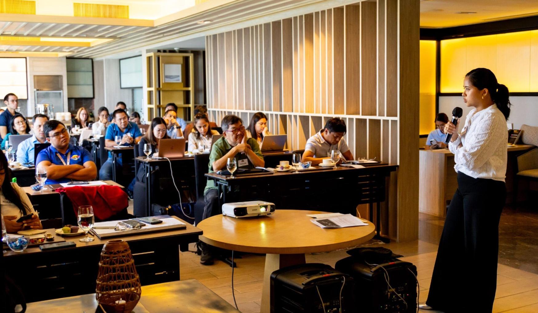 Supporting the transition to clean, secure energy in the Philippines