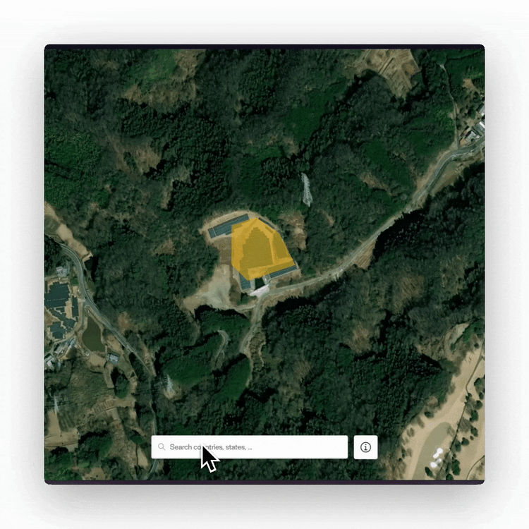 TZ-SAM | Solar Asset Mapper