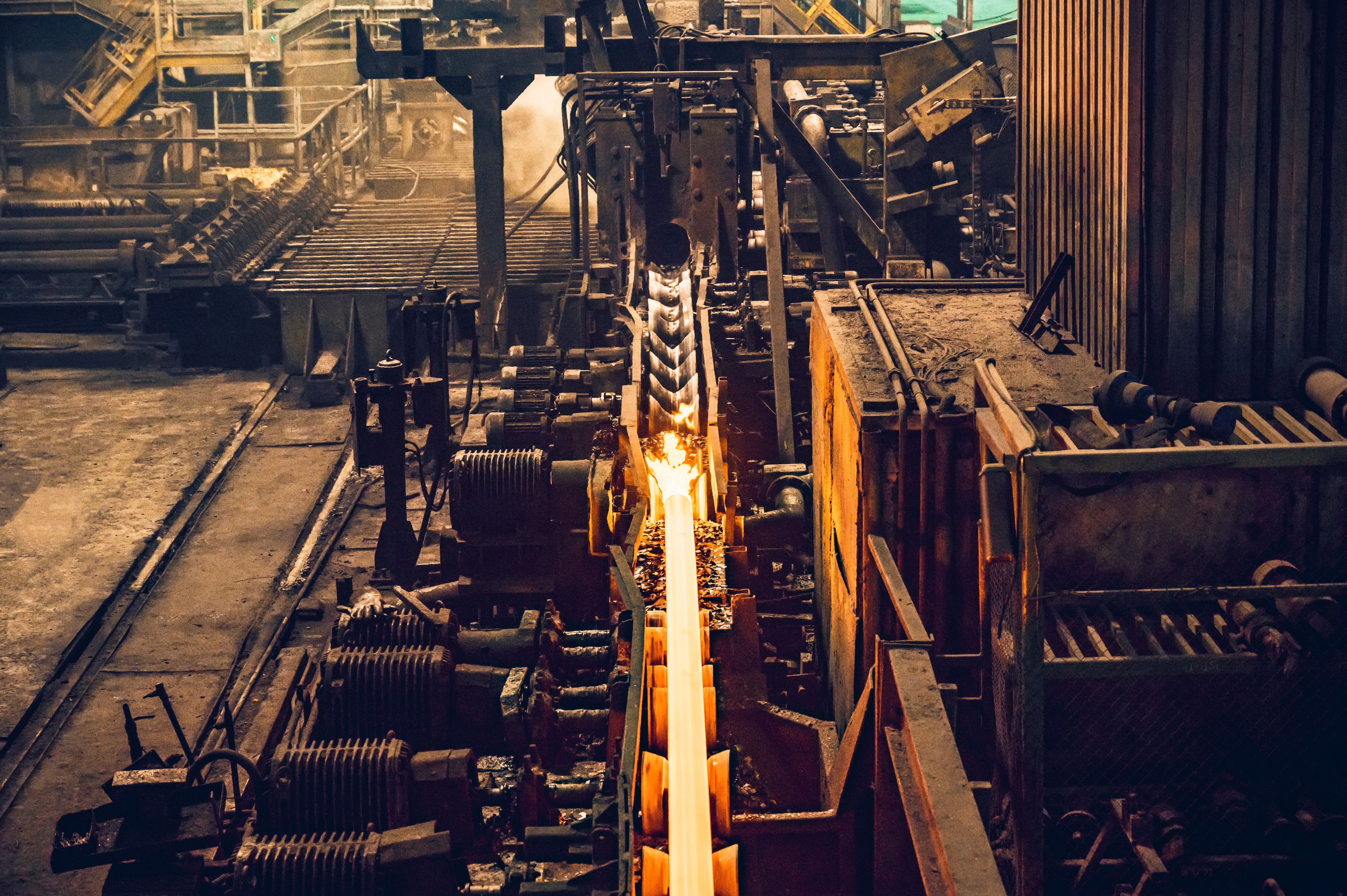 Report: Global steel production costs