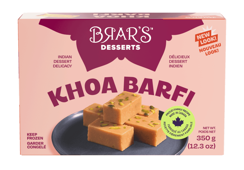 Milk Cake | Brar's