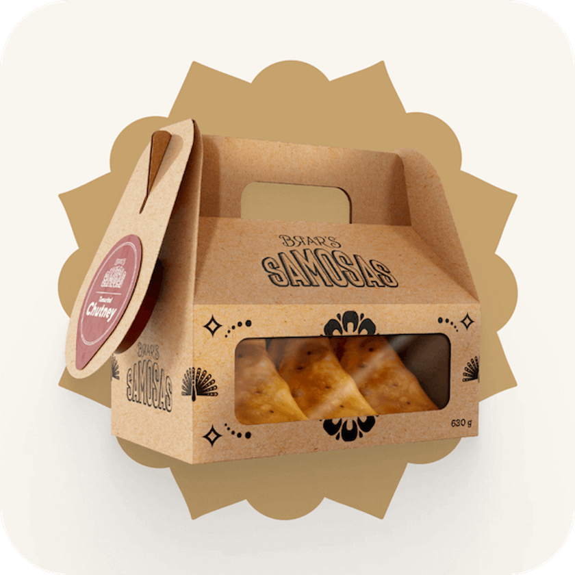 Pure Desi Ghee (1.6kg) | Brar's