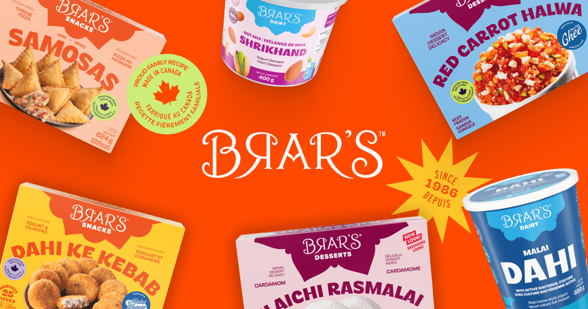 Elaichi Rasmalai | Brar's