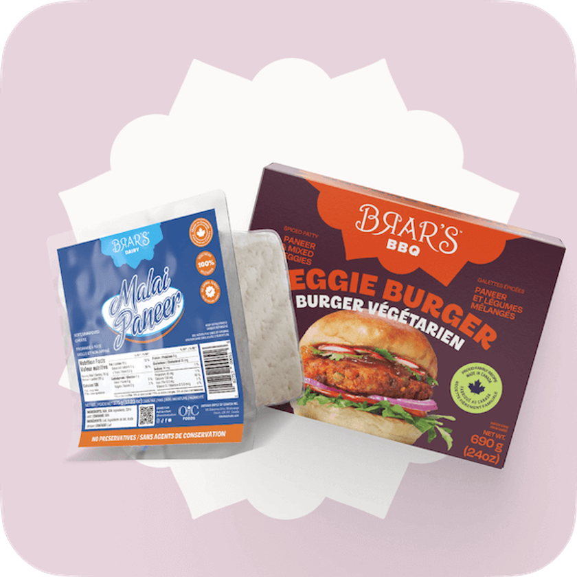 Pure Desi Ghee (1.6kg) | Brar's