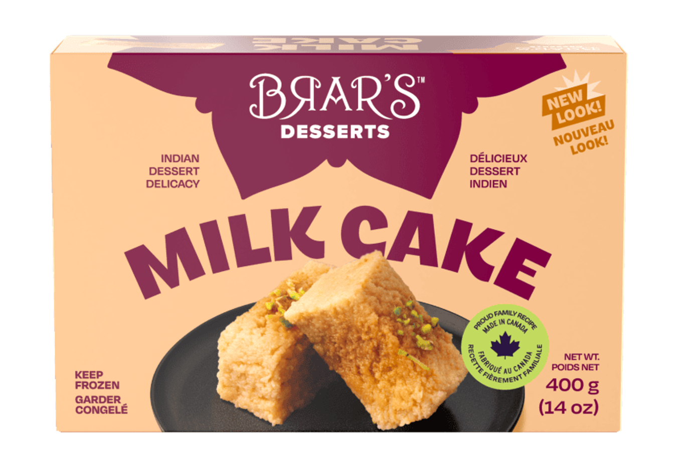 Milk Cake | Brar's