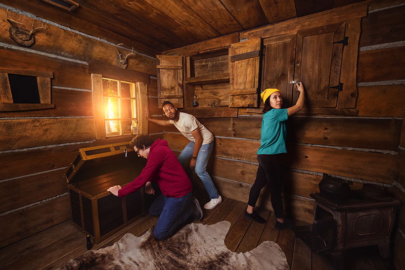 5 Epic Escape Rooms - The Escape Game Jacksonville