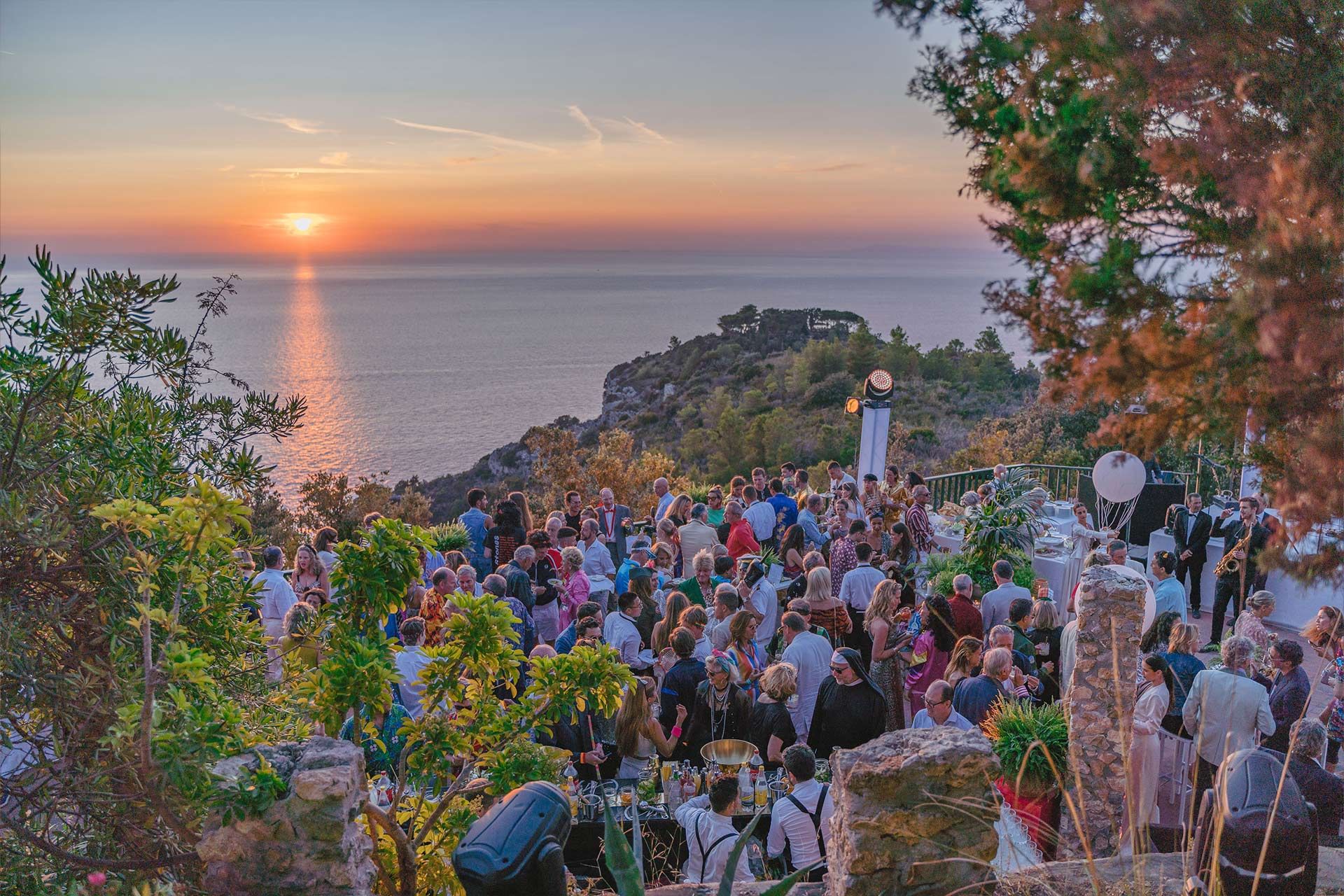 Portfolio - Albion Parties