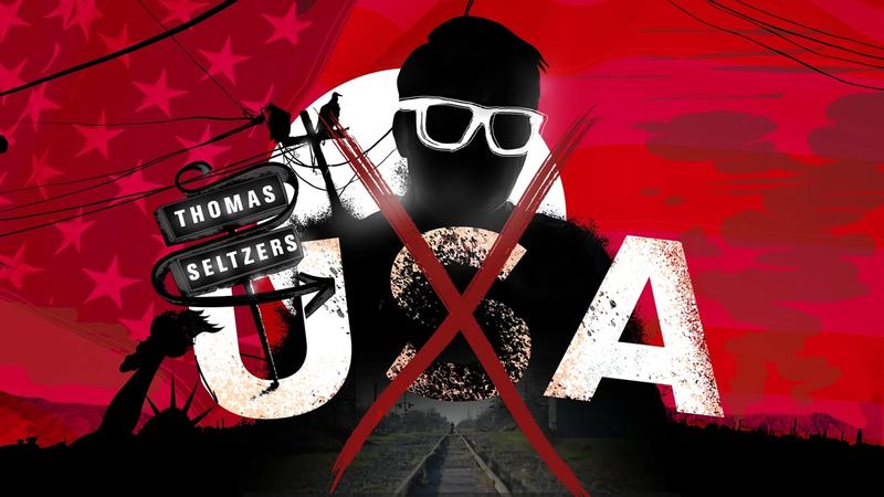 UXA - Thomas Seltzers Amerika | Tenk