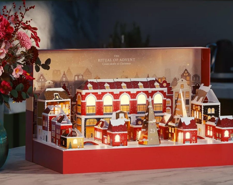 Vi tester Rituals adventskalendere for 2024