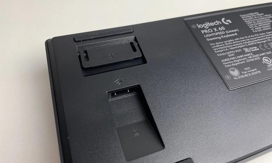 TEST: Logitech PRO X60 LIGHTSPEED - Recension