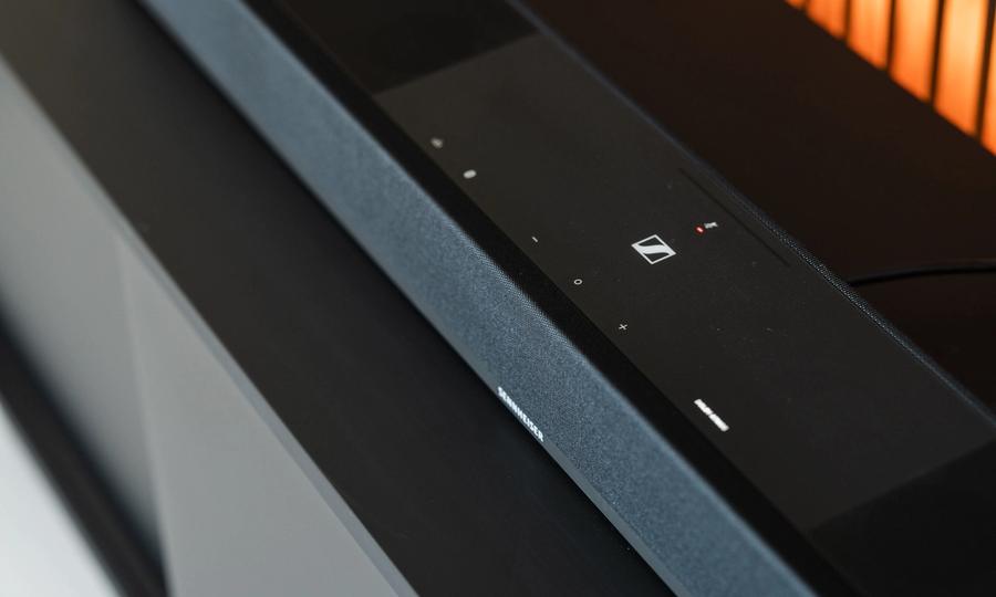 TEST: Sennheiser AMBEO Plus - Soundbar för dig med höga krav