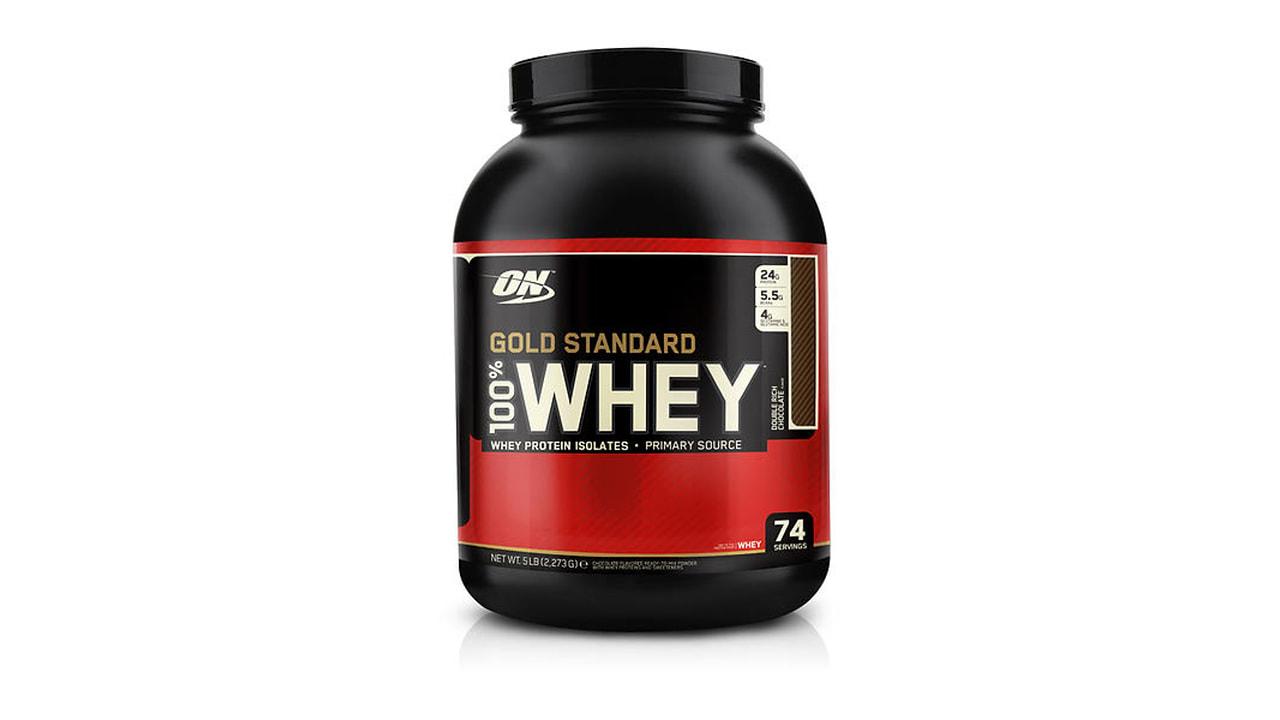 Bra att veta om Optimum Nutrition Gold Standard 100% Whey