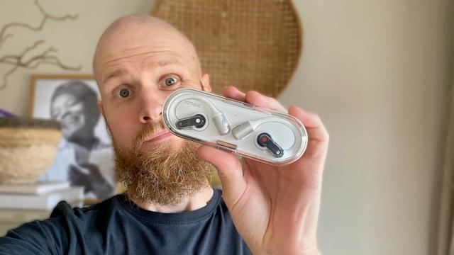 TEST: Nothing Ear (open) - Recension