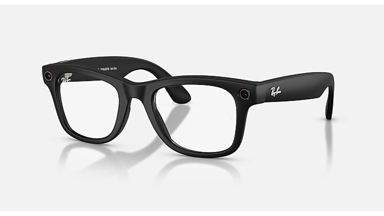 Bon à savoir sur les Ray‑Ban Meta Wayfarer Gén 2