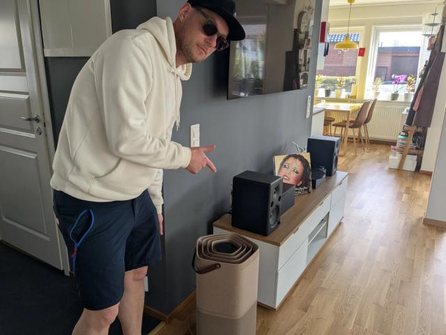 TEST: Electrolux Pure 600 - Recension