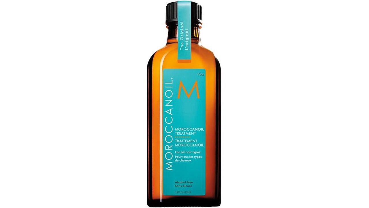 Bra att veta om Moroccanoil Treatment Original