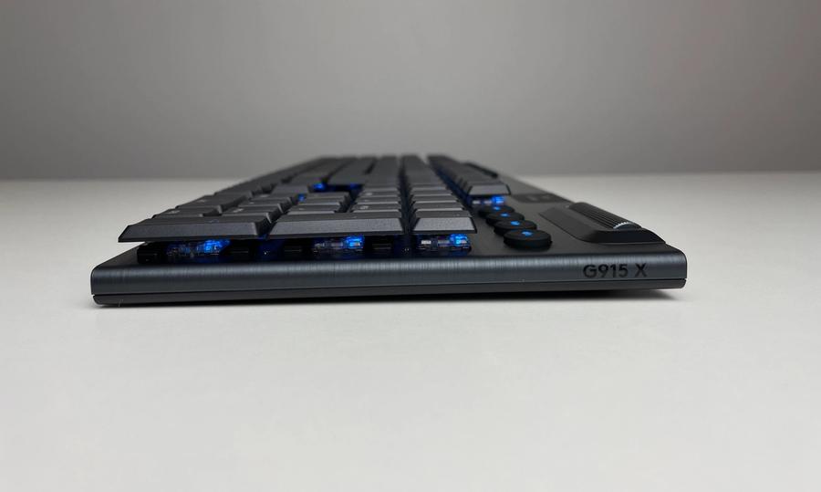 TEST: Logitech G915 X - Recension