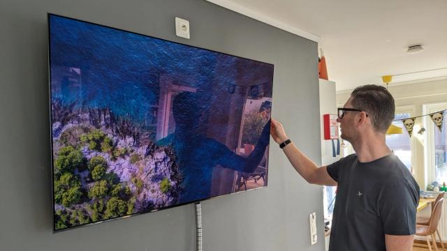 Samsung S90C OLED 4K (2023) - Recension