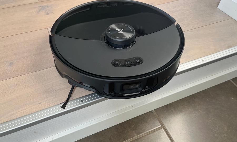 TEST: Roborock S8 MaxV Ultra - Recension