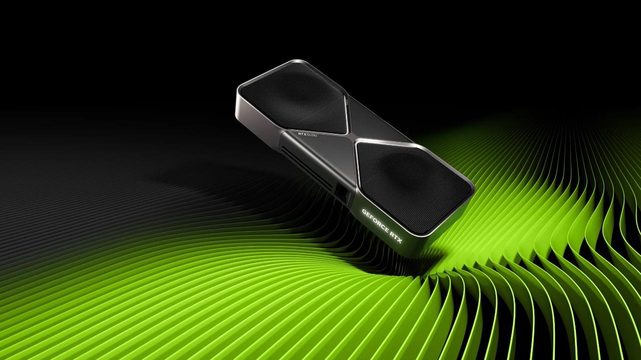Alt om Nvidia RTX 5090, 5080, 5070 Ti & 5070