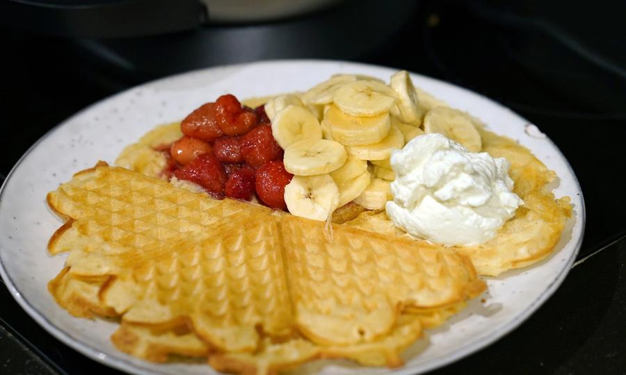 TEST: Wilfa WM-623 Bell - Hög kvalitet och snabba våfflor