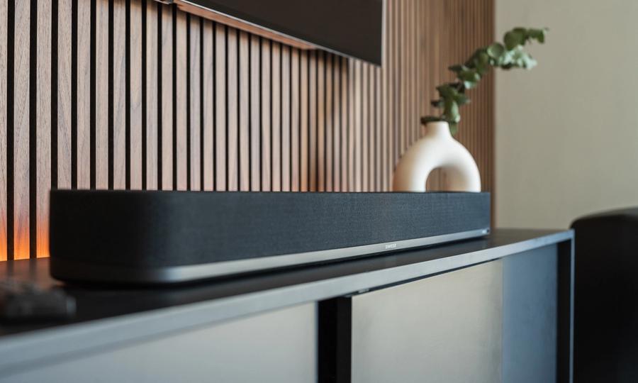 TEST: Sennheiser AMBEO Plus - Soundbar för dig med höga krav